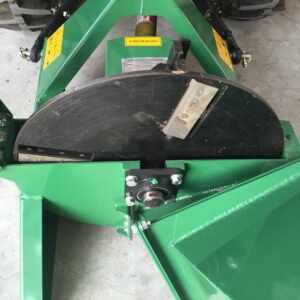 4"x10" PTO Tractor Wood Chipper Shredder 540-1000 RPM, BX42S