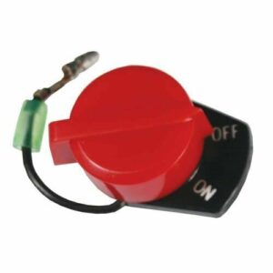 replace parts for machine shut off kill switch for superhandy wood chipper shredder 7hp guo035-1 guo019