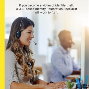 Norton 360 with LifeLock Select, All-in-one protection for your devices, privacy, and identity, 1 Year Auto-Renewing Subscription [Online Code]