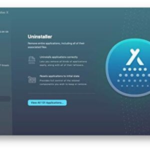 CleanMyMac X [One-Year Subscription License for 2 Macs] [Mac Download]