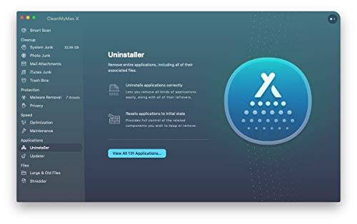 CleanMyMac X [One-Year Subscription License for 2 Macs] [Mac Download]