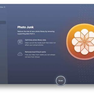 CleanMyMac X [One-Year Subscription License for 2 Macs] [Mac Download]