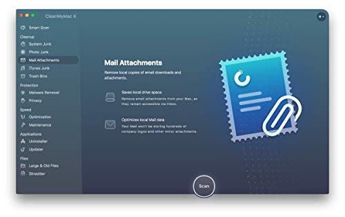 CleanMyMac X [One-Year Subscription License for 2 Macs] [Mac Download]