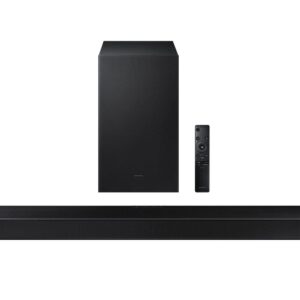 SAMSUNG QN98QN90AA 98" Neo QLED QN90 Series 4K Smart TV with a HW-A650 3.1CH Soundbar and Subwoofer with DTS Virtual:X (2021)