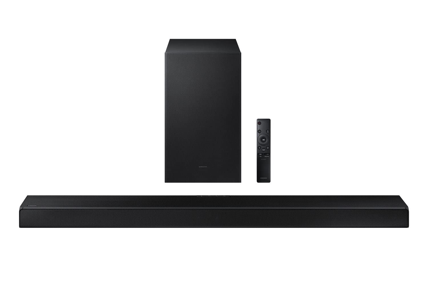 SAMSUNG QN98QN90AA 98" Neo QLED QN90 Series 4K Smart TV with a HW-A650 3.1CH Soundbar and Subwoofer with DTS Virtual:X (2021)