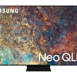 SAMSUNG QN98QN90AA 98" Neo QLED QN90 Series 4K Smart TV with a HW-A650 3.1CH Soundbar and Subwoofer with DTS Virtual:X (2021)