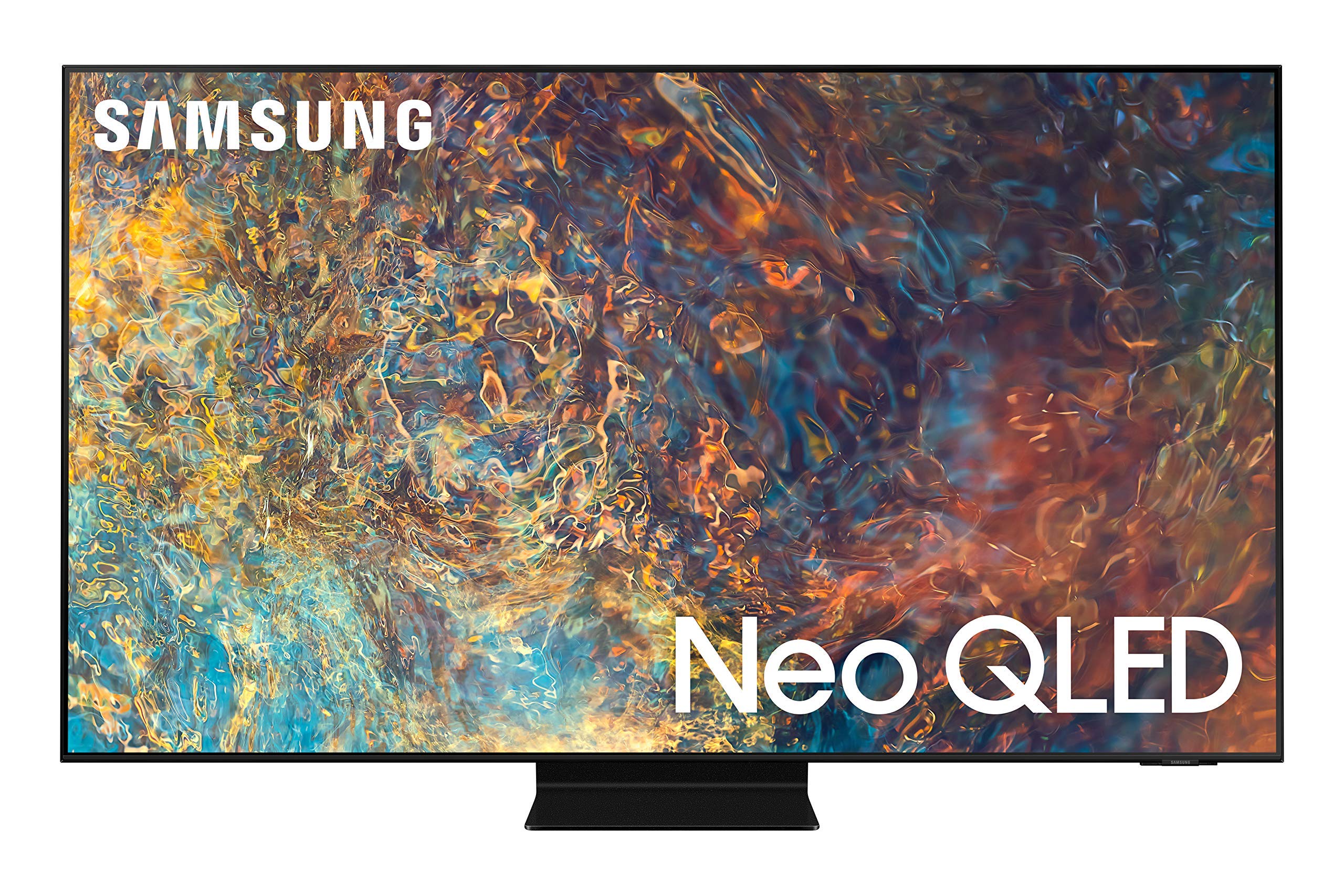 SAMSUNG QN98QN90AA 98" Neo QLED QN90 Series 4K Smart TV with a HW-A650 3.1CH Soundbar and Subwoofer with DTS Virtual:X (2021)