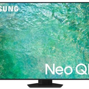 SAMSUNG QN85QN85CAFXZA 85 Inch 4K Neo QLED Smart TV with Dolby Atmos with an Additional 1 Year Coverage (2023)