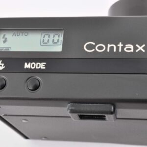 CONTAX T3 Black Titan 35mm Point & Shoot Film Camera