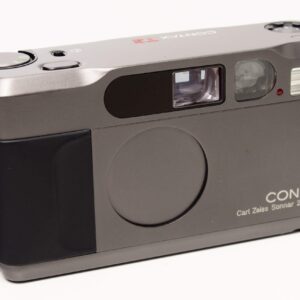 Contax T2 Titanium Black 35mm Film Camera