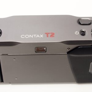 Contax T2 Titanium Black 35mm Film Camera