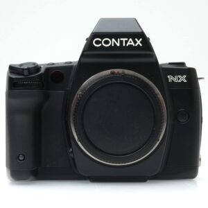 contax nx 35mm autofocus slr camera (body only)