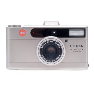 Leica Minilux Zoom 35mm Camera