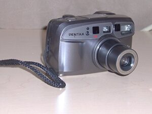 pentax iqzoom ezy-80 35mm camera