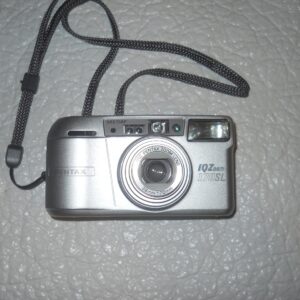 PENTAX IQZoom 170SL Point And Shoot Compact 35mm Camera