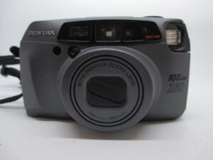 pentax iq zoom 160 35mm camera