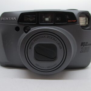 Pentax IQ Zoom 160 35mm Camera