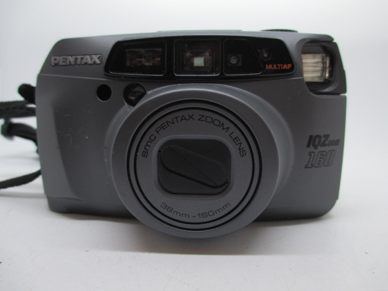 Pentax IQ Zoom 160 35mm Camera