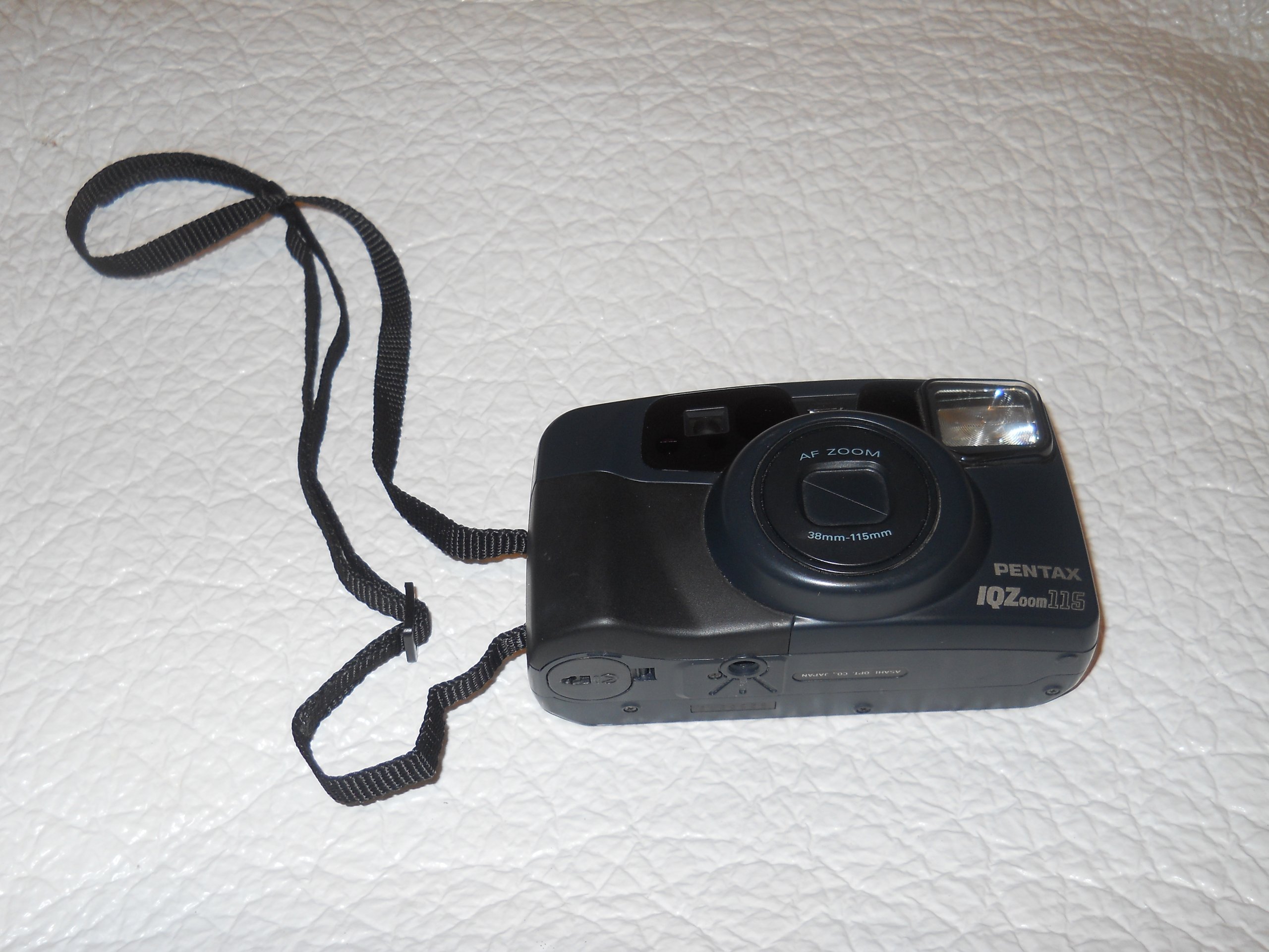 Pentax IQ Zoom 115S 35mm Camera