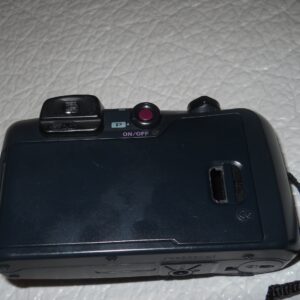 Pentax IQ Zoom 115S 35mm Camera