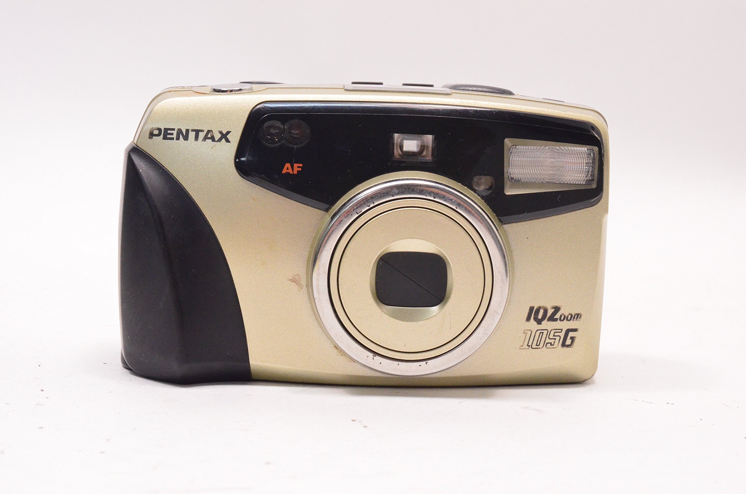 Pentax IQ Zoom 105G 35mm Camera