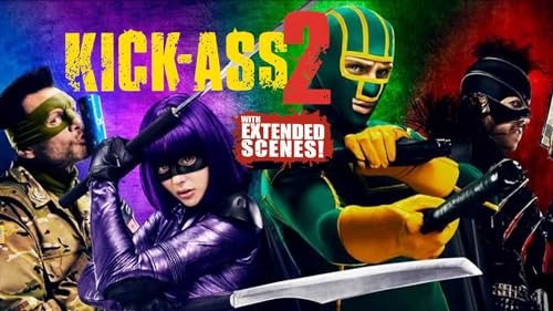 Kick-Ass 2 (Extended)