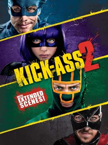 Kick-Ass 2 (Extended)