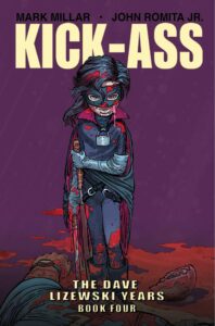 kick-ass: the dave lizewski years book four