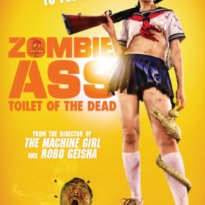 Zombie Ass: Toilet of the Dead (English Subtitled)