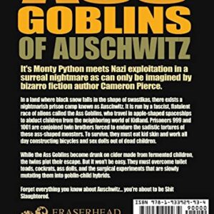 Ass Goblins of Auschwitz