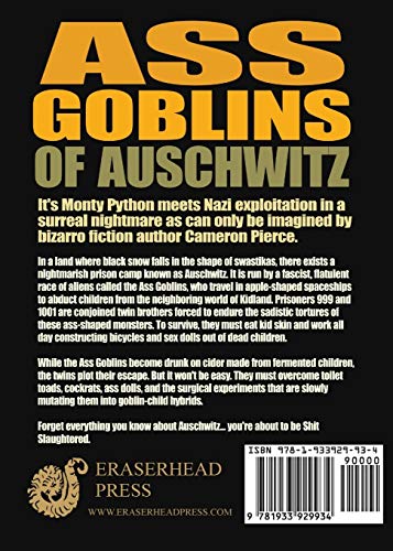 Ass Goblins of Auschwitz