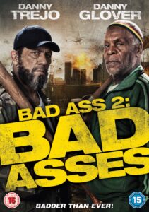 bad ass 2: bad asses [dvd]