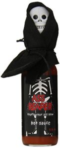 ass reaper hot sauce, 5 ounce