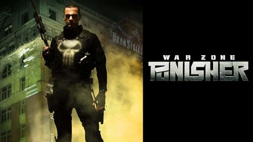 Punisher: War Zone