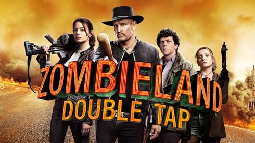 Zombieland: Double Tap (4K UHD)