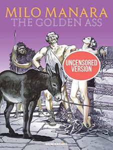 milo manara's the golden ass