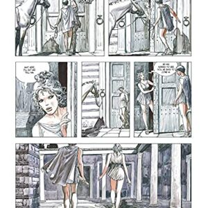 Milo Manara's The Golden Ass