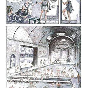 Milo Manara's The Golden Ass