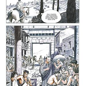 Milo Manara's The Golden Ass