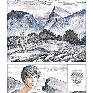 Milo Manara's The Golden Ass