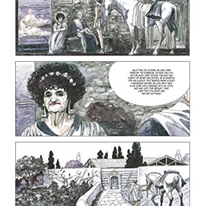 Milo Manara's The Golden Ass