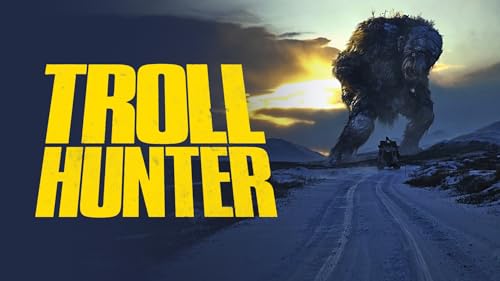 Trollhunter (English Subtitled)