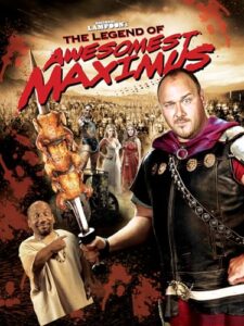 national lampoon's the legend of awesomest maximus