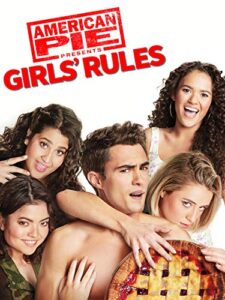 american pie presents: girls' rules