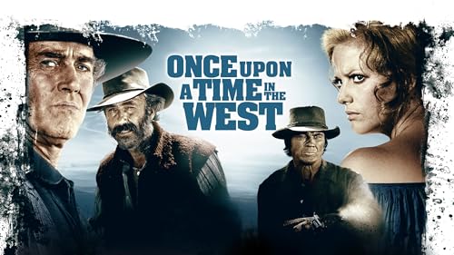 Once Upon A Time In The West