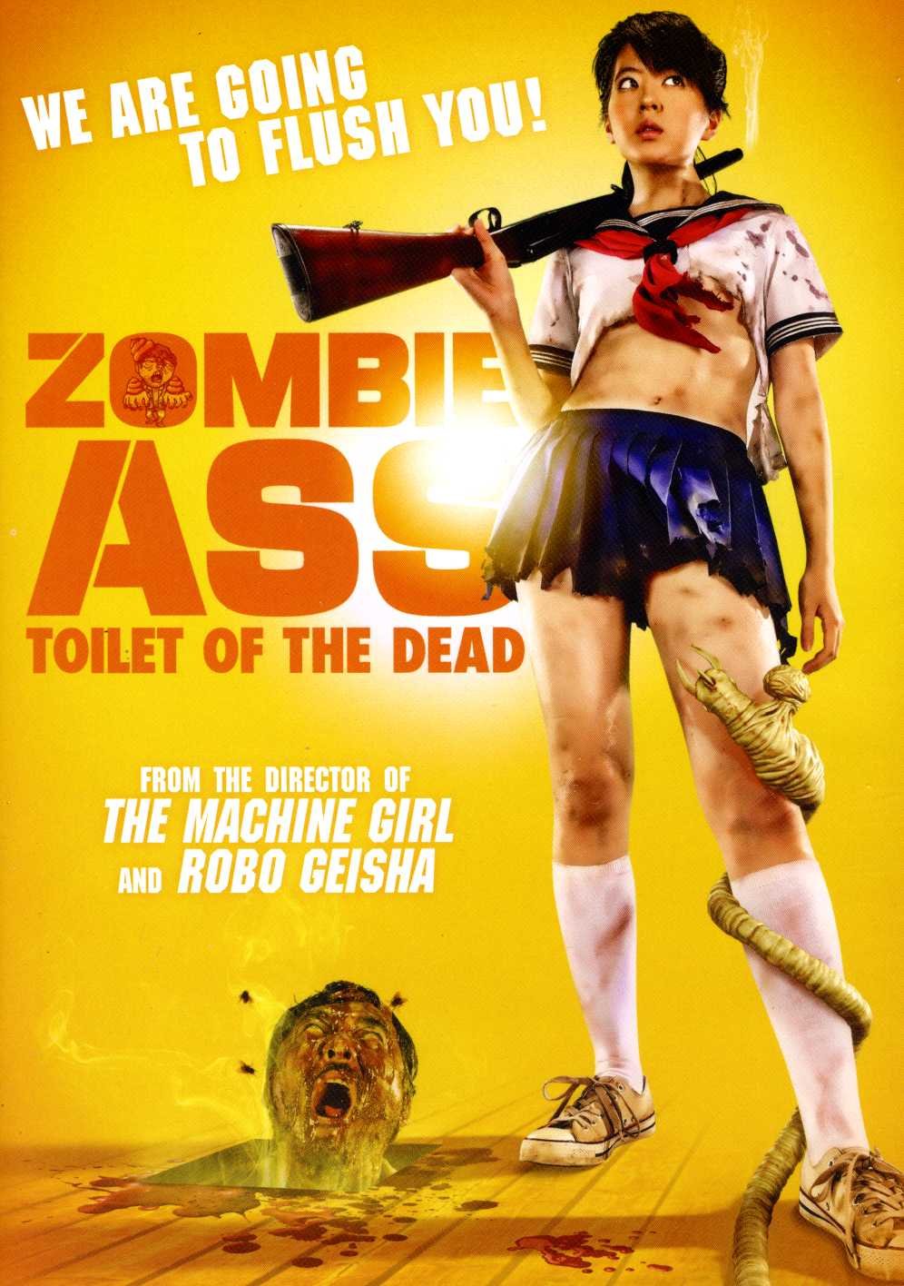 Zombie Ass: Toilet of the Dead