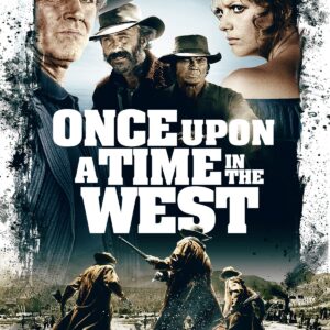 Once Upon A Time In The West