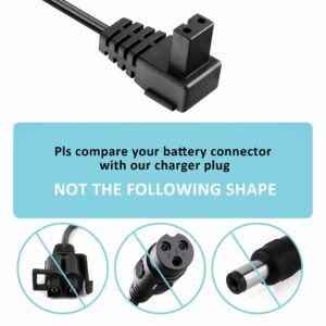 SLLEA AC Adapter Compatible with AIPER Seagull 1000 HJ1103J AIPURY1000 Pool Cleaner Power Charger