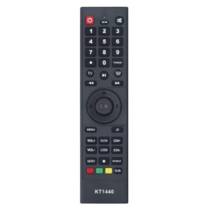 new kt1440 remote control for haier crt tv