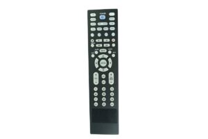 generic replacement remote control compatible for mitsubishi wt-42413 290p111010 vs-a50 vs-50111 vs-60111 ws-a48 ws-a55 dlp home theater television crt hdtv tv